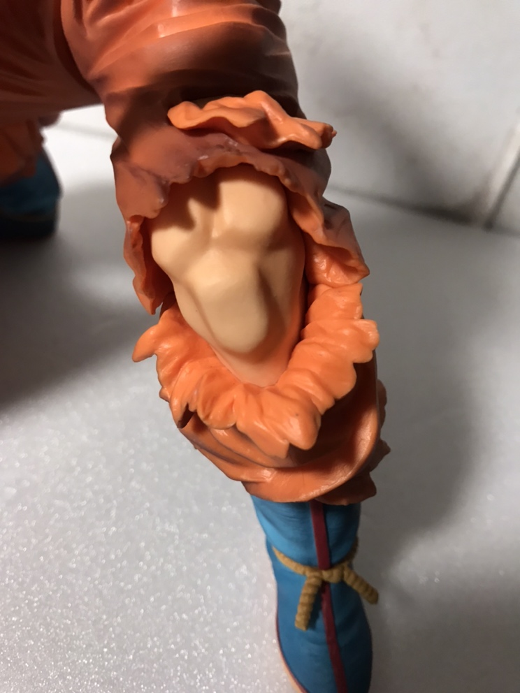 一番くじ ドラゴンボール ULTIMATE VARIATION B賞・E賞 身勝手の極意 フィギュアレビュー | toraのブログ