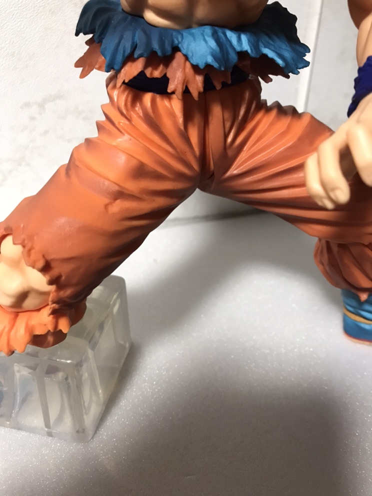 一番くじ ドラゴンボール ULTIMATE VARIATION B賞・E賞 身勝手の極意 フィギュアレビュー | toraのブログ