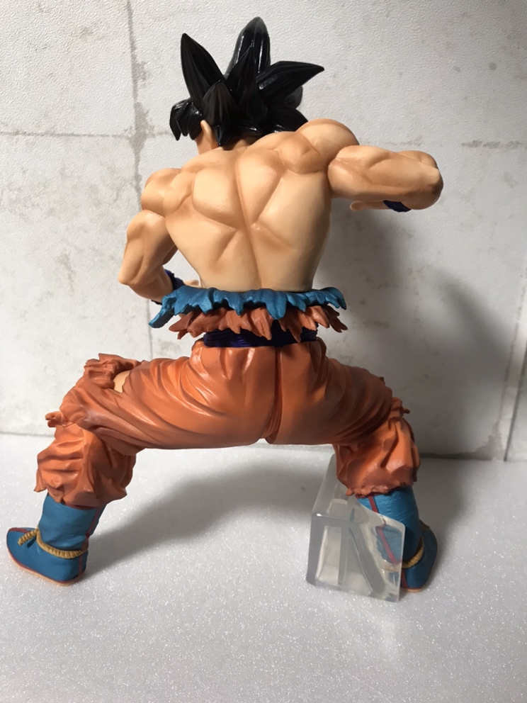 一番くじ ドラゴンボール ULTIMATE VARIATION B賞・E賞 身勝手の極意 フィギュアレビュー | toraのブログ
