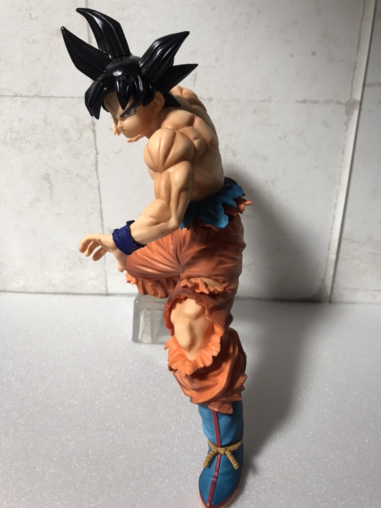 一番くじ ドラゴンボール ULTIMATE VARIATION B賞・E賞 身勝手の極意 フィギュアレビュー | toraのブログ