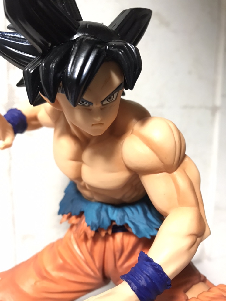一番くじ ドラゴンボール ULTIMATE VARIATION B賞・E賞 身勝手の極意 フィギュアレビュー | toraのブログ