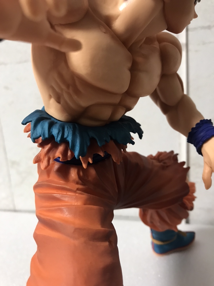 一番くじ ドラゴンボール ULTIMATE VARIATION B賞・E賞 身勝手の極意 フィギュアレビュー | toraのブログ